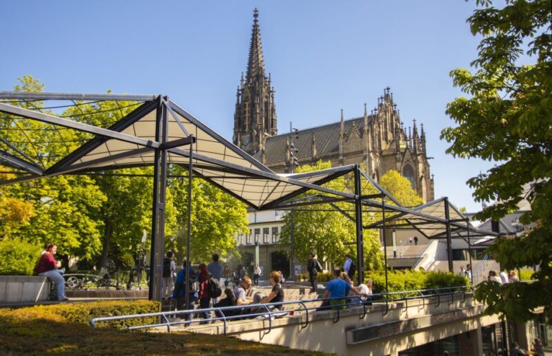 Basel: Express Walk with a Local in 60 minutes - Introduction to Basels Highlights in Just 60 Minutes