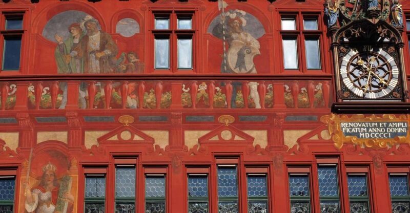 Basel: Express Walk with a Local in 60 minutes - The Value of a Local Guide and Recommendations