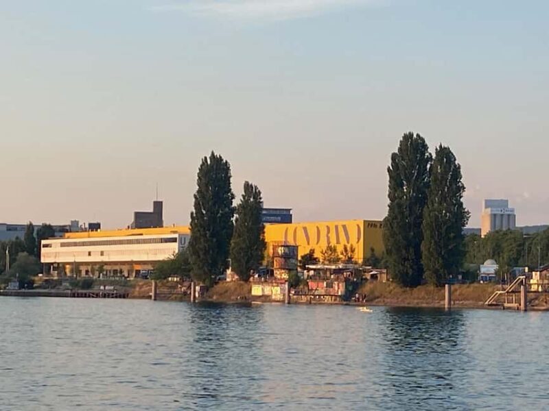 Basel: Fancy a bike tour through 3 countries in 60 minutes? - Key Points