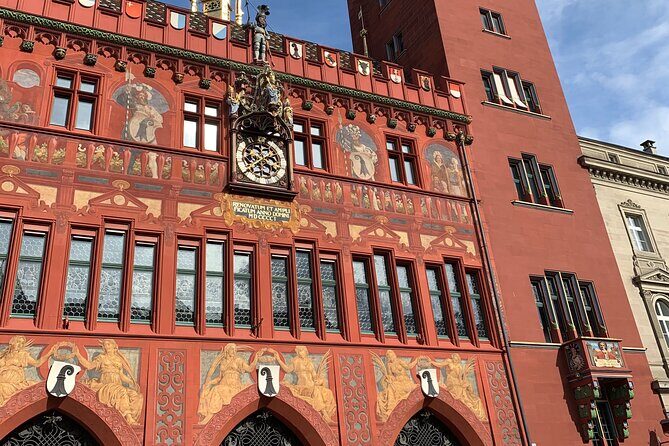 Basel Farmer's Market, Cheese, Chocolate & Pastry Tour - A Closer Look at the Tour