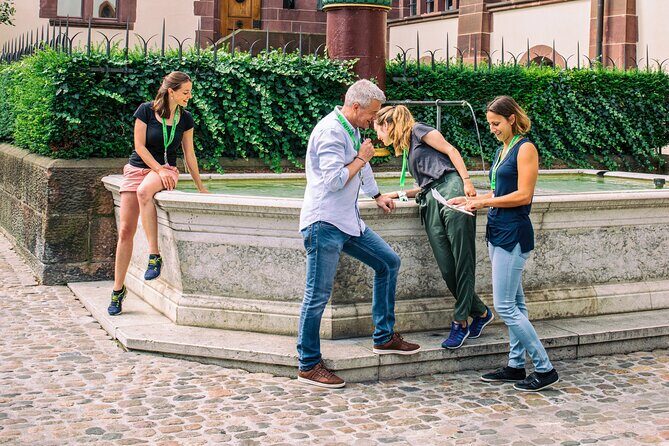 Basel Foxtrail Cyan - Exploring Basel Foxtrail Cyan in Detail