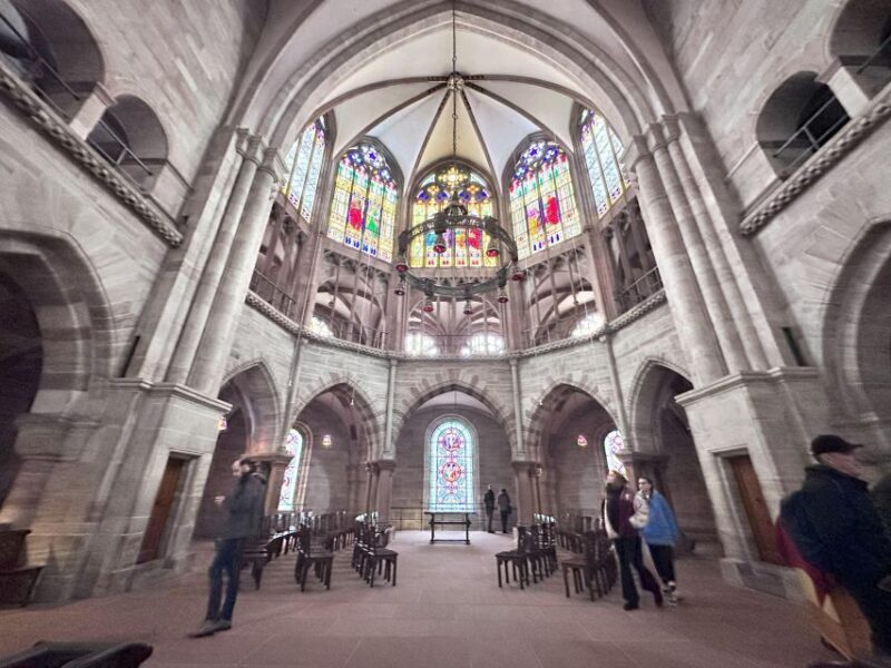 Basel Historical Old Town Tour - FAQ