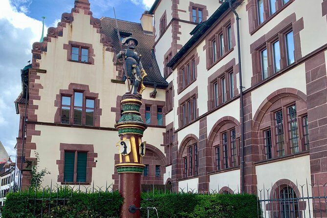 Basel Historical Old Town Tour - Exploring Basel’s Old Town: What’s Included