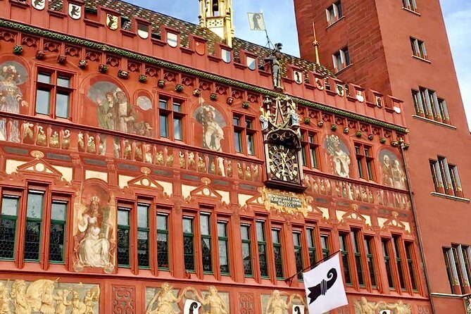 Basel Historical Old Town Tour - Who Will Love This Tour?