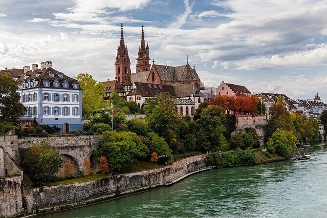 Basel Private City Tour: Highlights And Hidden Gems - Key Points  