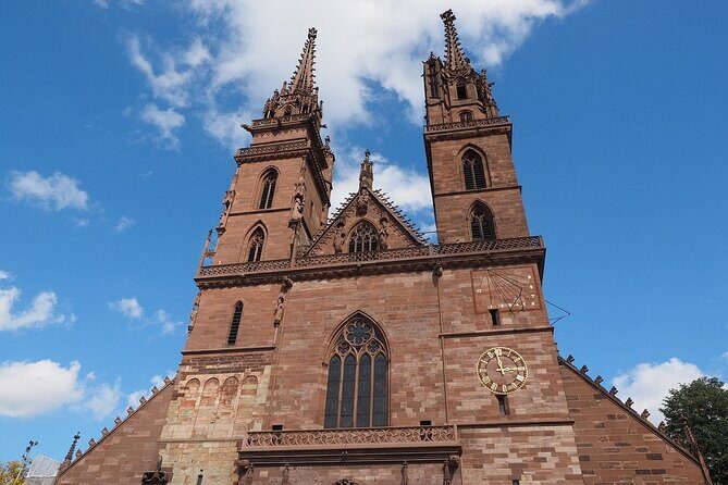 Basel Private City Tour: Highlights And Hidden Gems - An In-Depth Look at the Basel Private City Tour