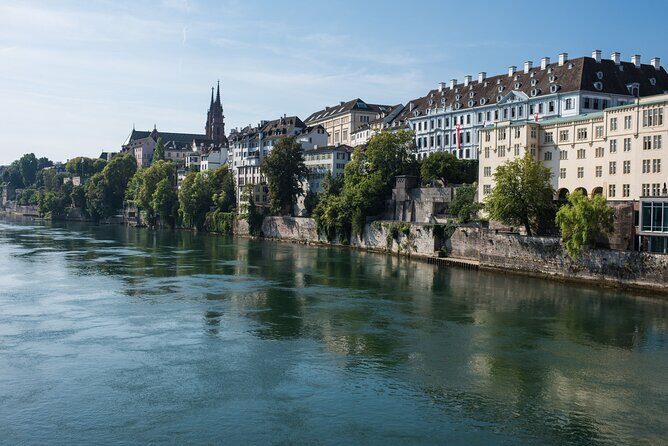 Basel : Private Custom Walking Tour With A Guide (Private Tour) - Why Choose a Private Custom Tour in Basel?