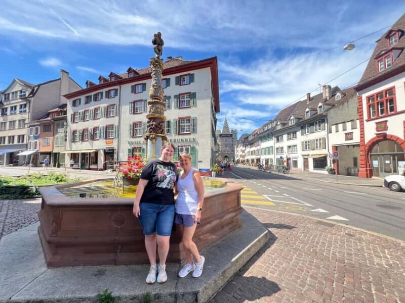 Basel: Private Walking Tour with a Local - Key Points