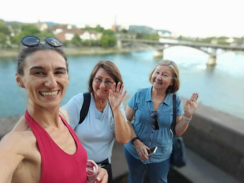 Basel: Private Walking Tour with a Local - The Itinerary — What You Can Expect