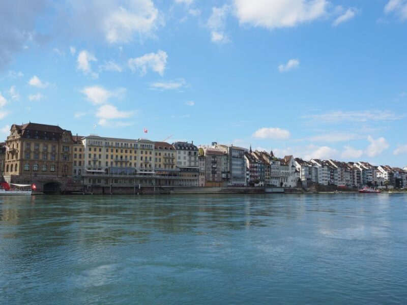 Basel: Private Walking Tour with a Local - Practical Details — Cost, Duration, and Logistics