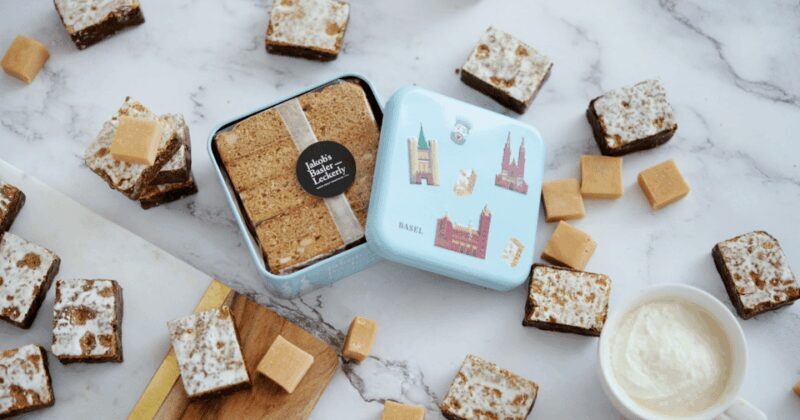 Basel: Tour of Jakobs Basler Leckerly Bakery - Practical Tips for Visitors