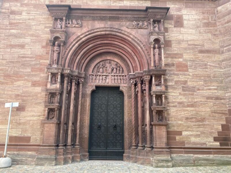 Basel's Portrait: Self-Guided Audio City Tour - Key Points