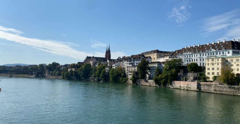 Basel's Portrait: Self-Guided Audio City Tour - Discover Basel Through Its Main Attractions