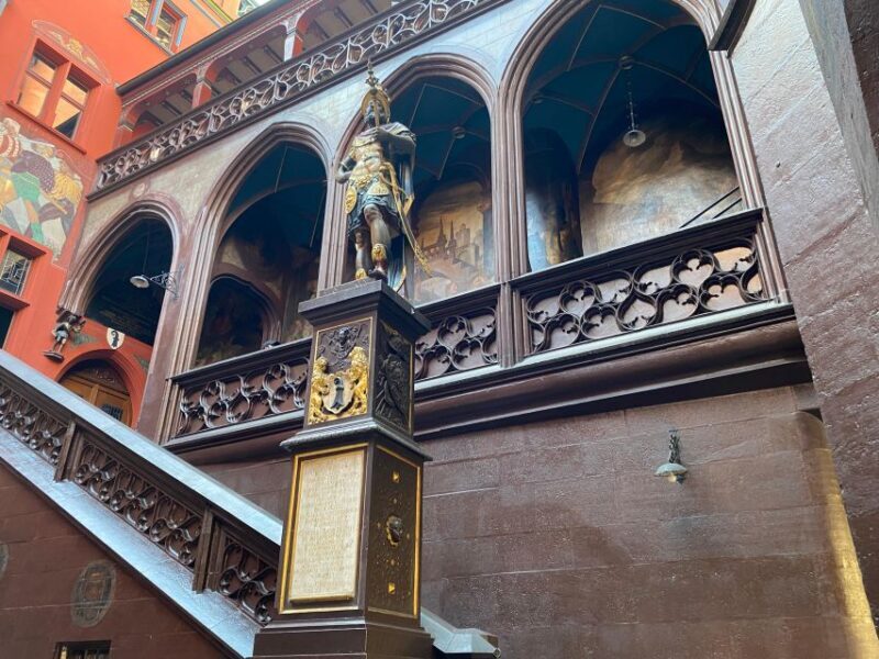 Basel's Portrait: Self-Guided Audio City Tour - Practical Details for Your Planning