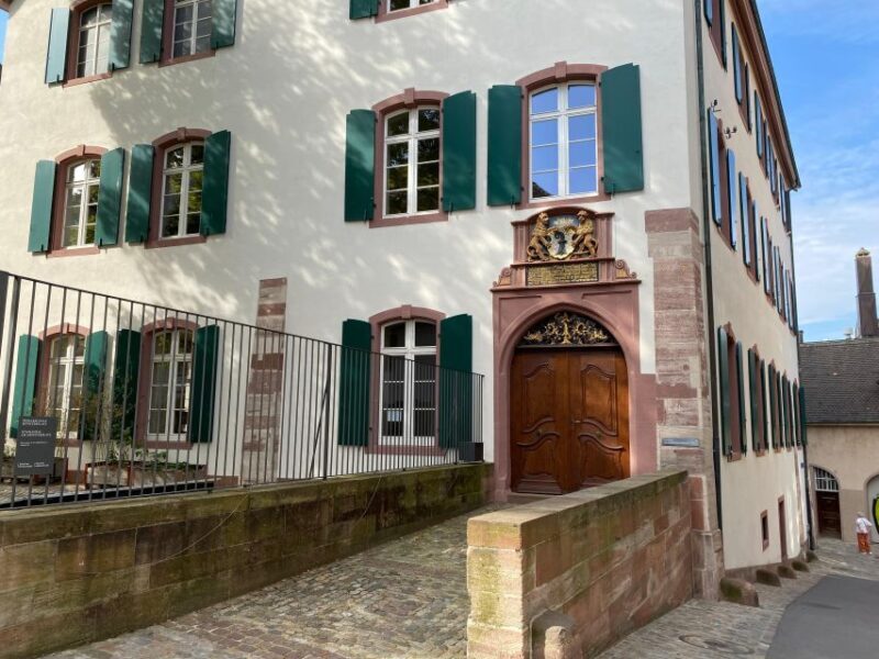 Basel's Portrait: Self-Guided Audio City Tour - The Sum Up