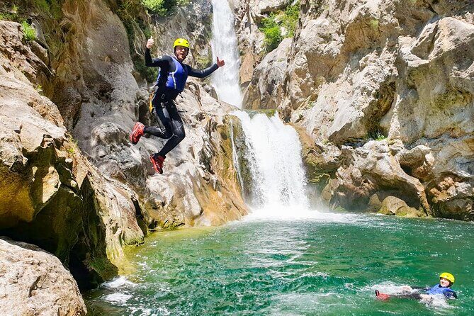 Basic Canyoning on Cetina River from Split or Zadvarje - The Sum Up
