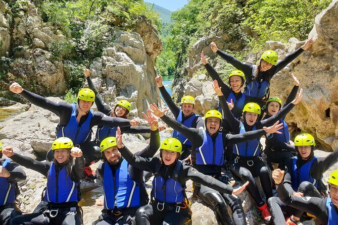 Basic Canyoning on Cetina River from Split or Zadvarje - FAQ