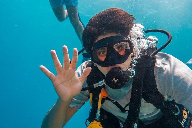 Basic Diver - Bautismo - Frequently Asked Questions