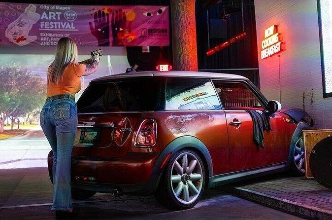 Basic Drill: Orlandos Introductory Tactical Training Experience - FAQ