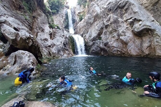 Basic & Extreme Canyoning on Cetina River with Free Photos/Videos - The Experience: What You Can Expect