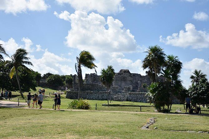 Basic Mayan Tour - Tulum Ruins, Coba, Cenote from Cancun - Authentic Experiences from Travelers