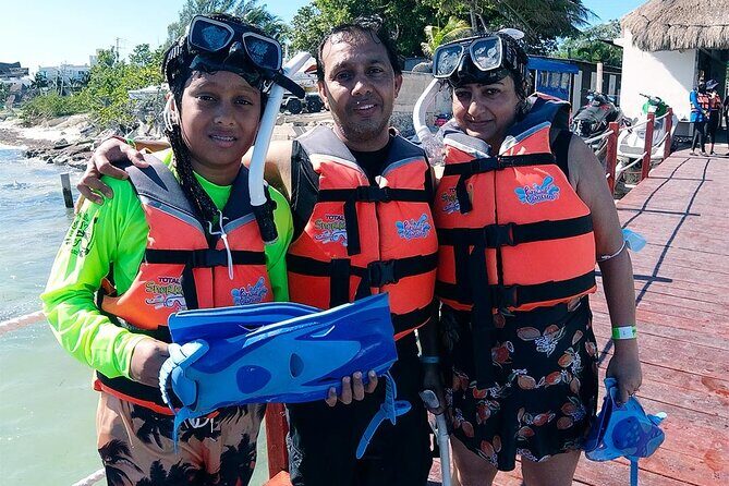 Basic Snorkel Experience In Cancun - Frequently Asked Questions