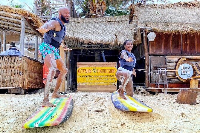 Basic Surf Lessons in Tulum - The Value of the Experience