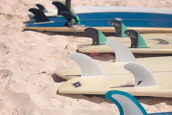 Basic Surf Lessons in Tulum - FAQ