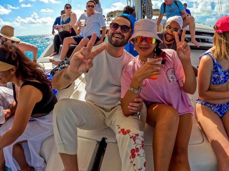 Basic Tour Isla Mujeres and Open bar - FAQ  