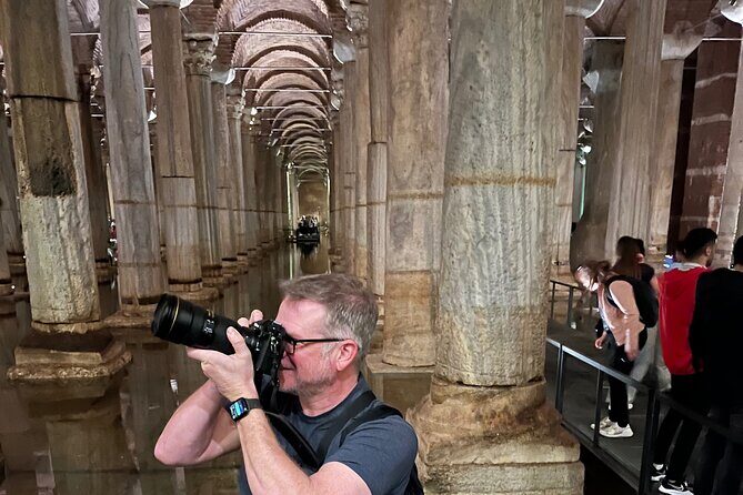 Basilica Cistern Expert Guided Tour Priority Entry - FAQs
