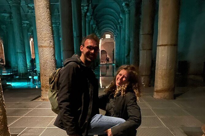 Basilica Cistern Expert Guided Tour Priority Entry - Final Words