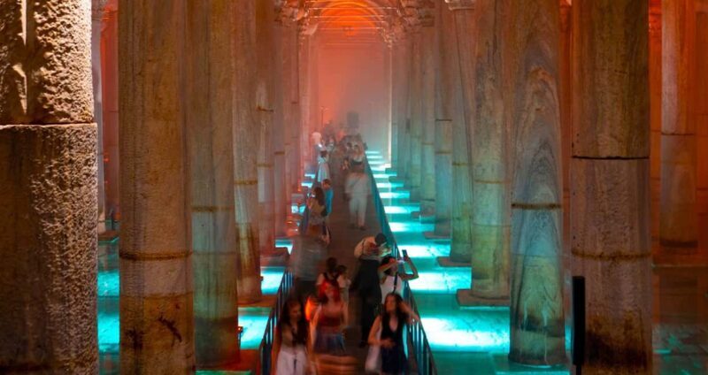 Basilica Cistern, Hagia Sophia, Blue Mosque Tickets & Audios - Final Thoughts