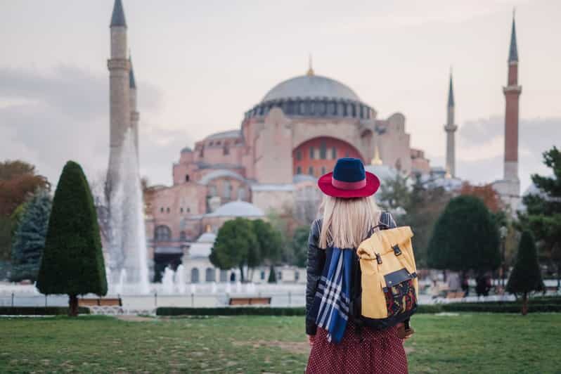 Basilica Cistern, Hagia Sophia, Blue Mosque & Topkapi Palace - Who Will Enjoy This Tour Most?