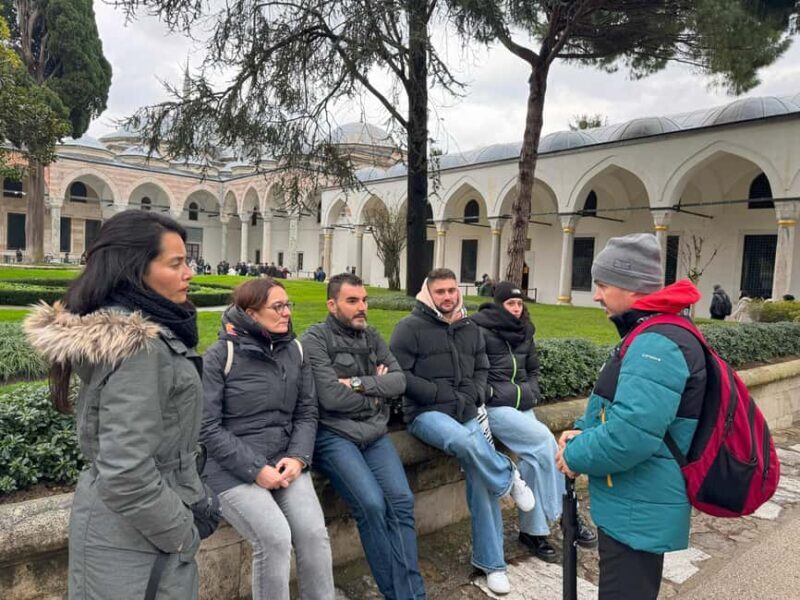 Basilica Cistern, Hagia Sophia, Blue Mosque & Topkapi Palace - FAQ