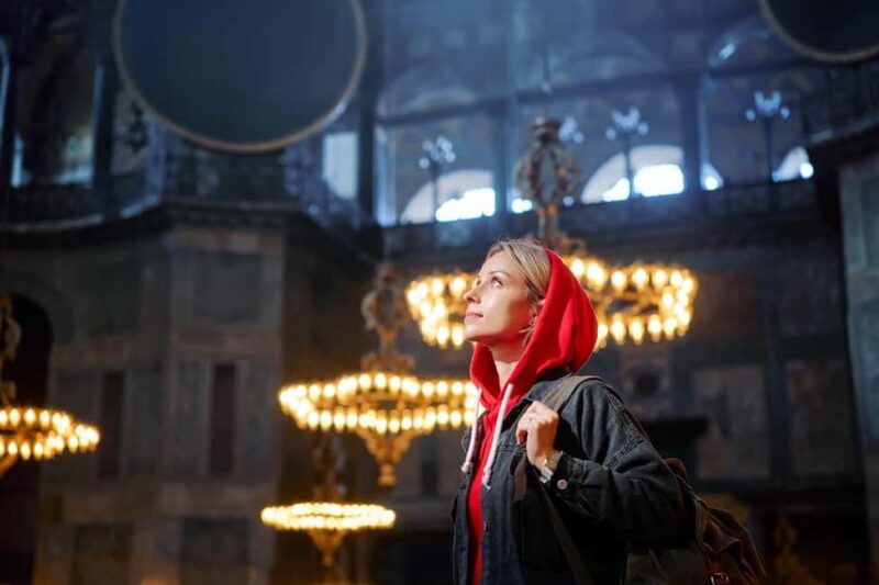 Basilica Cistern, Hagia Sophia & Bosphorus Cruise Tickets - Authentic Insights from Reviews