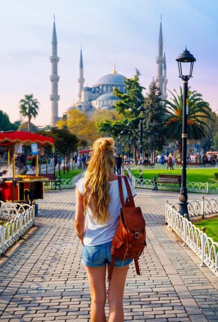 Basilica Cistern, Hagia Sophia & Bosphorus Cruise Tickets - Practical Tips to Maximize Your Visit