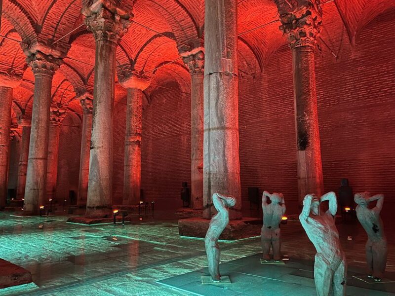 Basilica Cistern, Hagia Sophia & Bosphorus Cruise Tickets - Who Should Consider This Tour?