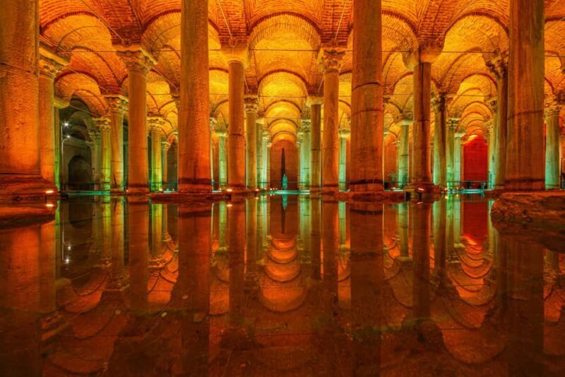 Basilica Cistern, Hagia Sophia & Bosphorus Cruise Tickets - FAQ