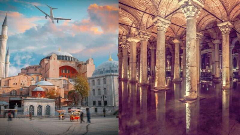 Basilica Cistern & Hagia Sophia with Optional Topkapi Palace - Is This Tour Right for You?
