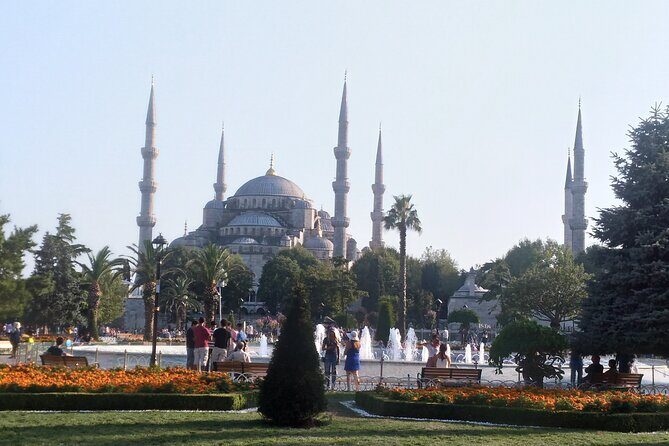 Basilica Cistern (Private Guide & No waiting) Ticket not included - An In-Depth Look at the Basilica Cistern Tour