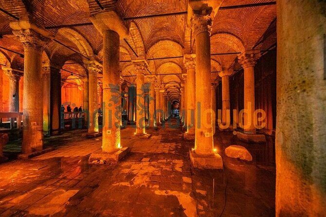 Basilica Cistern Private Tours - Skip The Ticket Line - Who Is This Tour Best For?