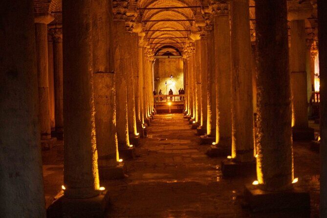 Basilica Cistern Private Tours - Skip The Ticket Line - FAQ