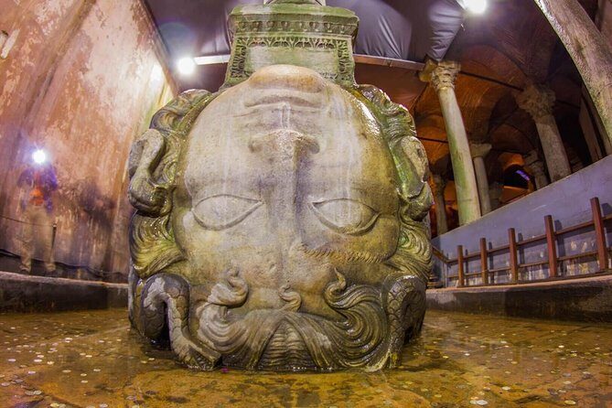 Basilica Cistern Skip the Line Ticket - Detailed Review of the Basilica Cistern Tour