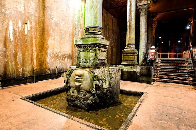 Basilica Cistern Skip the Line Ticket - Practical Tips for Visiting