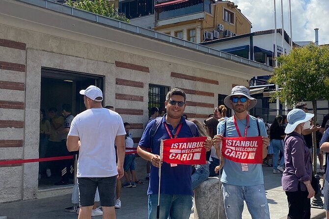 Basilica Cistern Skip the Line Ticket - Who Should Consider This Tour?