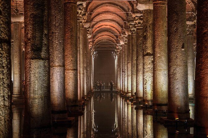 Basilica Cistern Skip-the-Line Ticket with Guided Tour - Who Should Book This Tour?