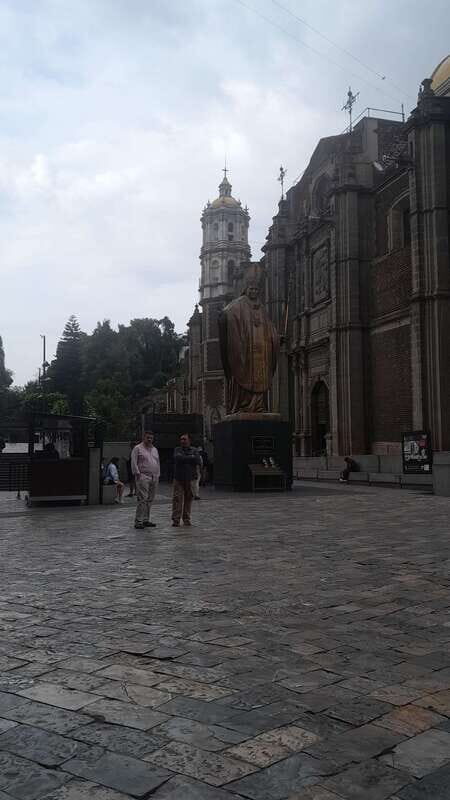 Basilica de Guadalupe: Complete Walking Tour - An Honest Look at the Basilica de Guadalupe Complete Walking Tour