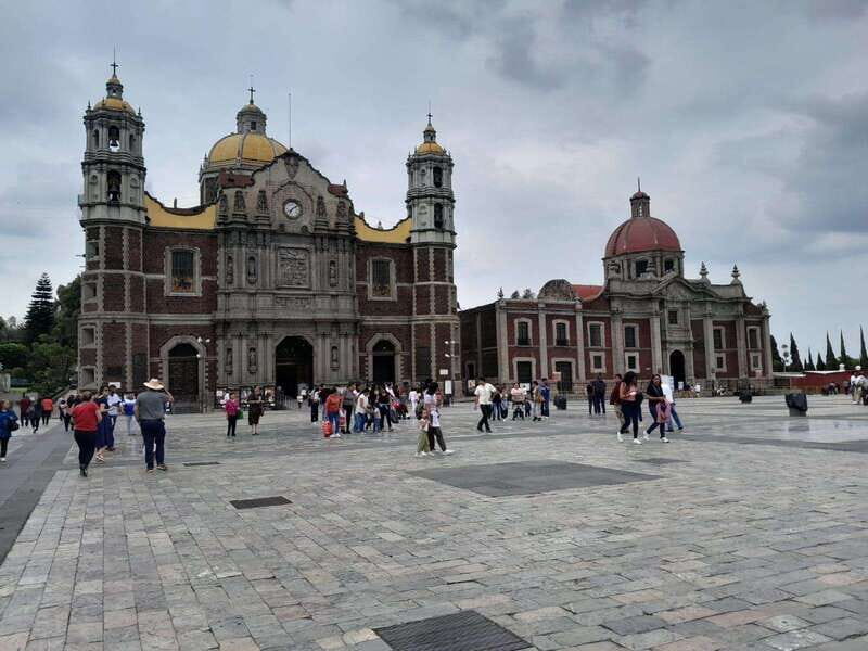 Basilica de Guadalupe: Complete Walking Tour - Why This Tour Offers Great Value