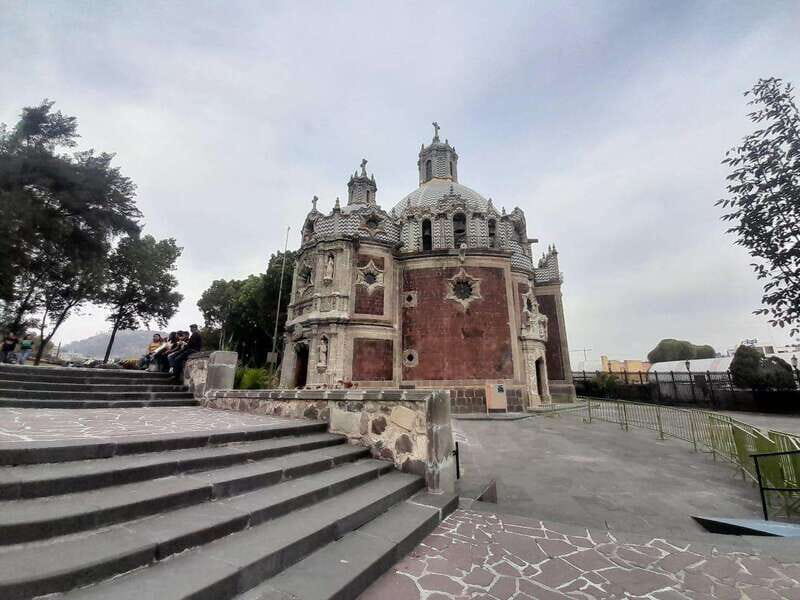 Basilica de Guadalupe: Complete Walking Tour - Who Should Take This Tour?