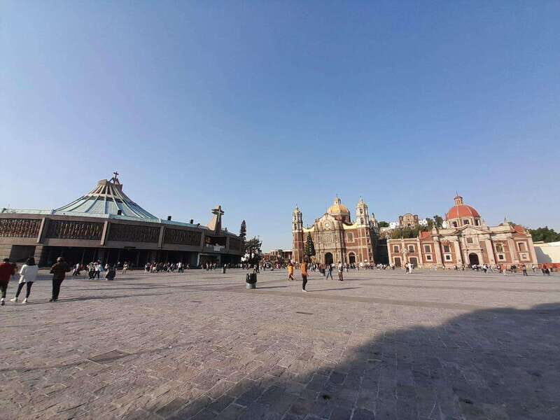 Basilica de Guadalupe: Complete Walking Tour - FAQ